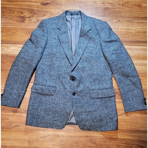 Avoca Man | Suits & Blazers | Mens Avoca Man Ireland 0 Pure Wool Tweed ...